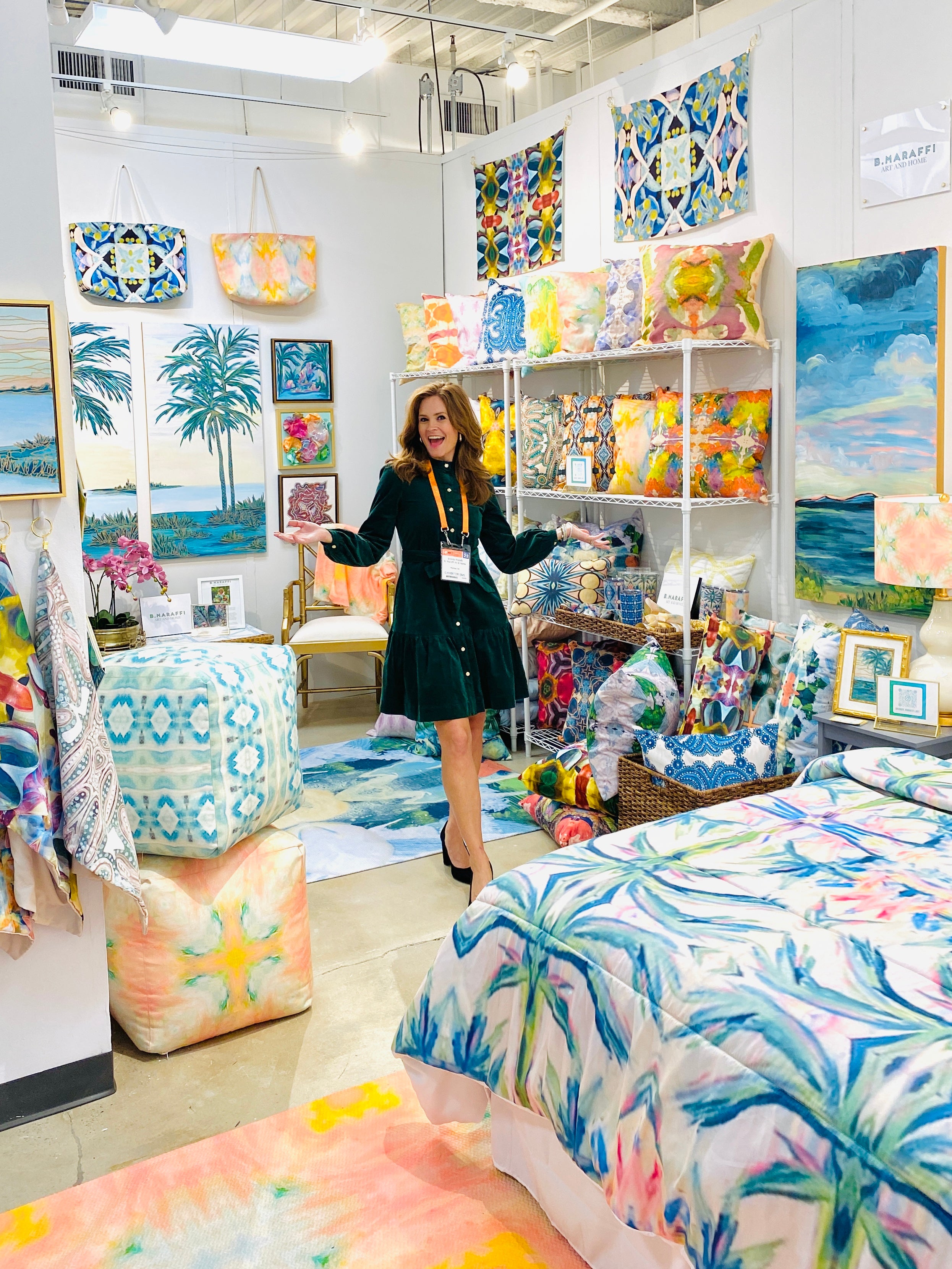 B.Maraffi Art and Home Luxury Home Goods
